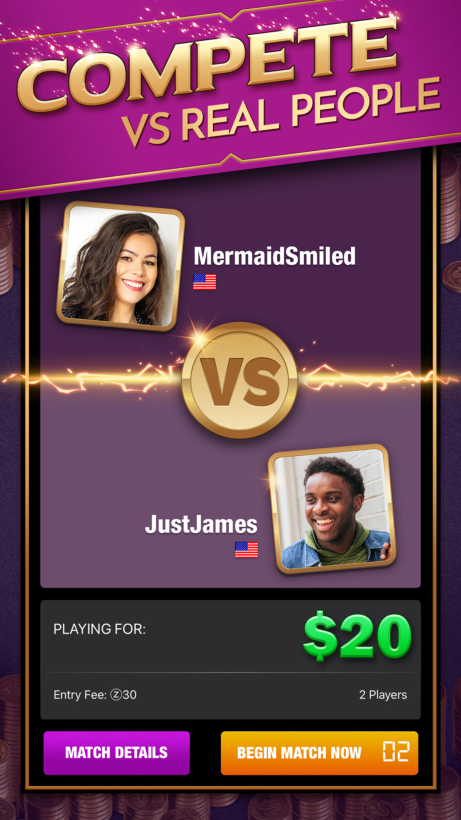 21 Blitz by Tether Studios